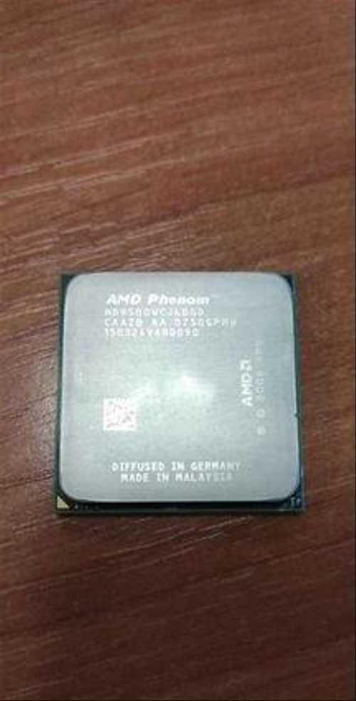 Процессор AMD Phenom HD9500wcj4bgd