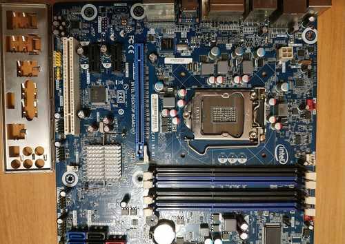 Intel DH67BL сокет LGA1155