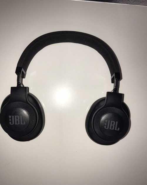 Беспроводные наушники jbl e55bt