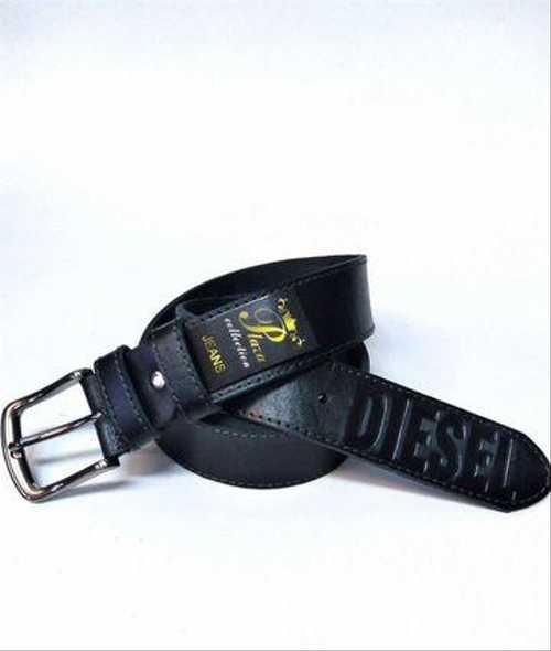 Ремень мужской diesel натуральная кожа