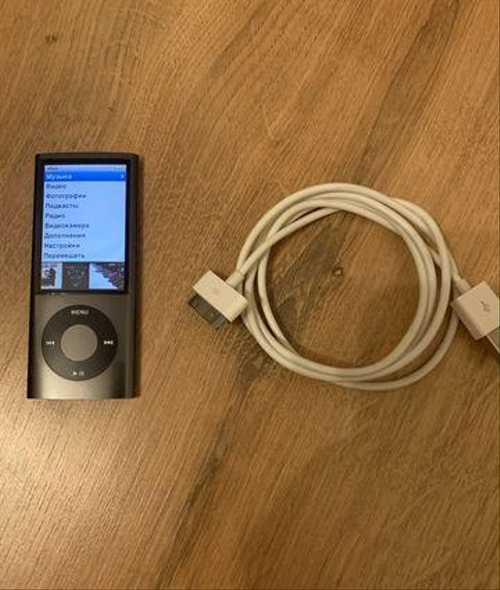 iPod nano 5