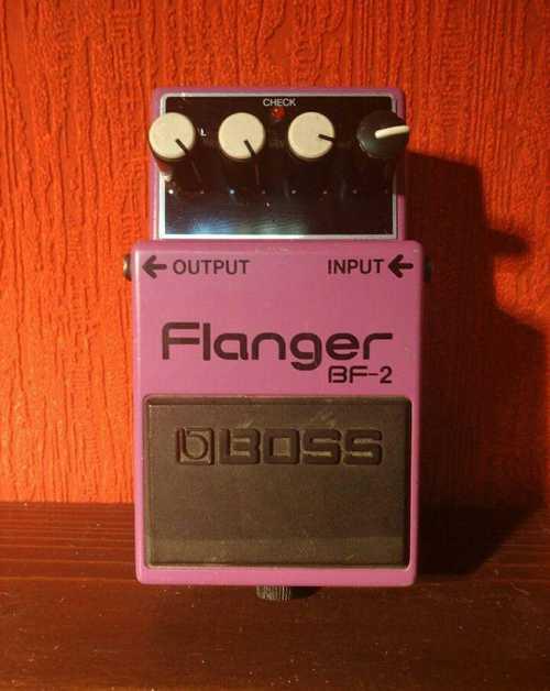 Boss Flanger BF-2