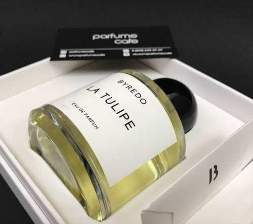 Byredo LA tulipe