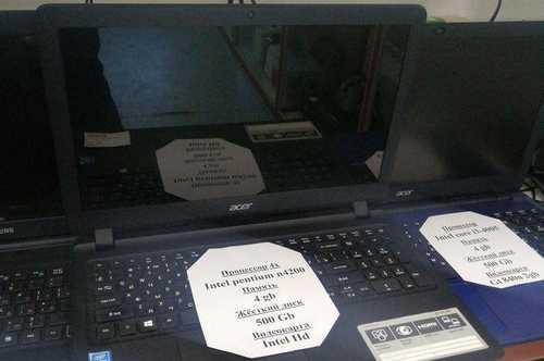 Acer pentium n420