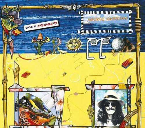 Рок Beatles Solo Harrison, George, Gone Troppo