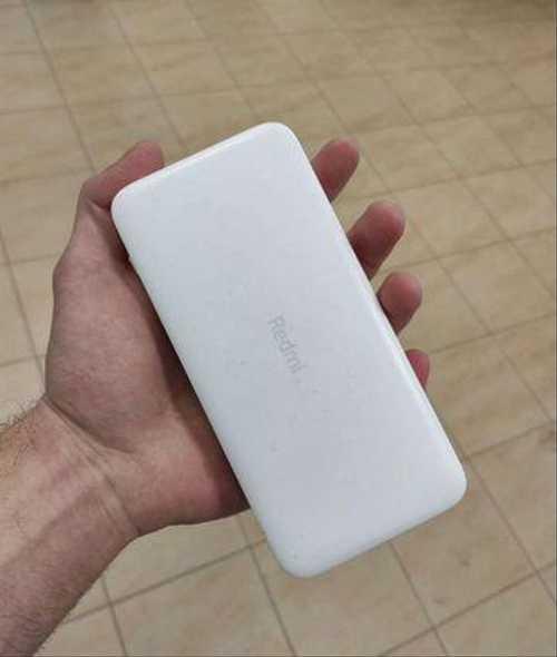 Повербанк 2000 Mah Redmi