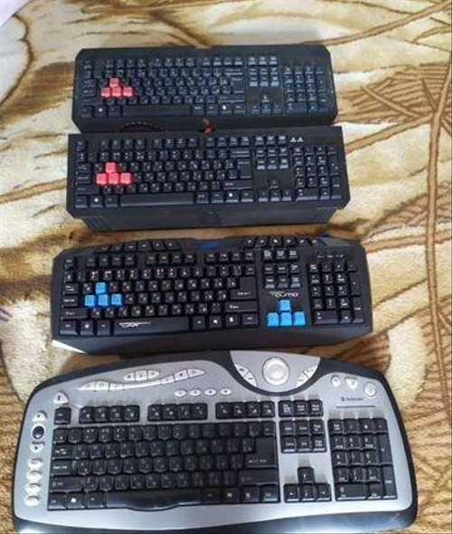 Игровые Клавиатуры