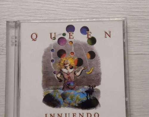 Queen innuendo Made in heaven 2cd