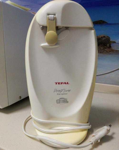 Открывалка автомат Tefal