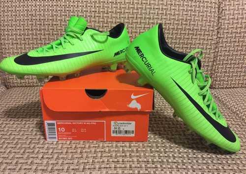 Бутсы Nike Mercurial Victory VI AG-PRO, р.44