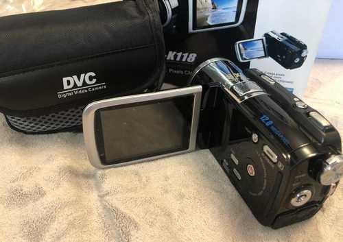 Видеокамера sony DV-K118