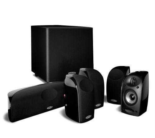 Polk Audio TL1600 (Black) комп