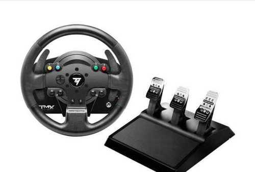 Руль thrustmaster TMX FFB EU PRO Version