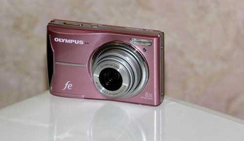 Фотоаппарат Olympus fe-46