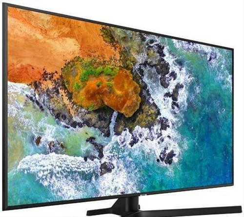 Телевизор Ultra HD (4K) LED 43" Samsung UE43NU7450