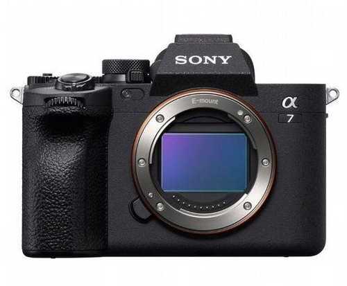 Новый Sony a7 IV (a7m4) Body