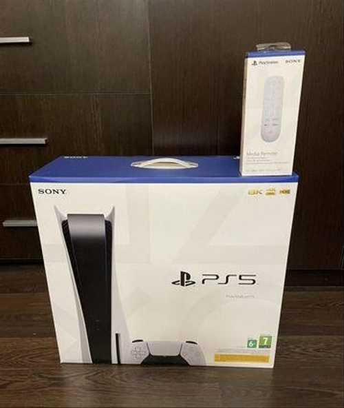 Sony playstation 5 с дисководом фото