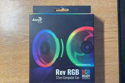 Aerocool Rev RGB 12cm Computer Fan