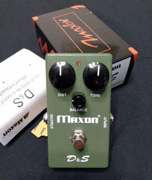 Maxon D&S