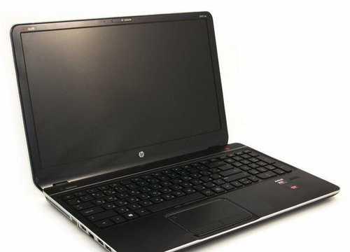 Ноутбук HP M6 A10 4600 248GB SSD AMD 7600