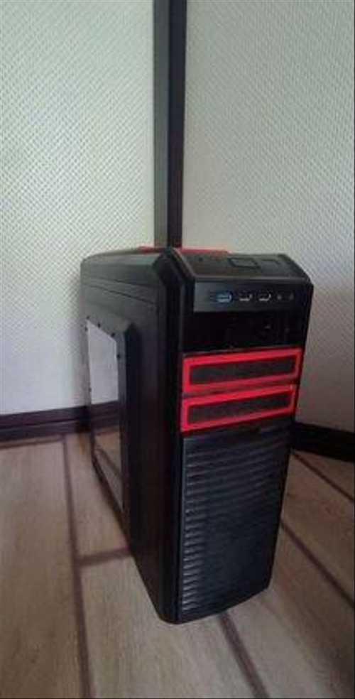 Корпус Deepcool Kendomen RD