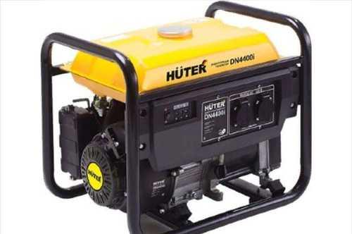 Инверторный генератор huter DN4400i