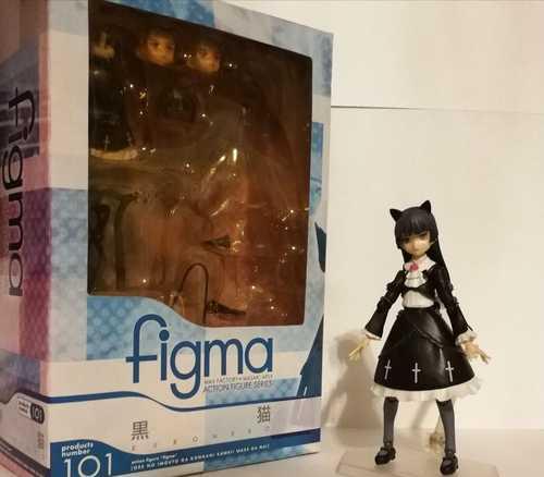 Аниме фигурка Oreimo Figma (№ 101)