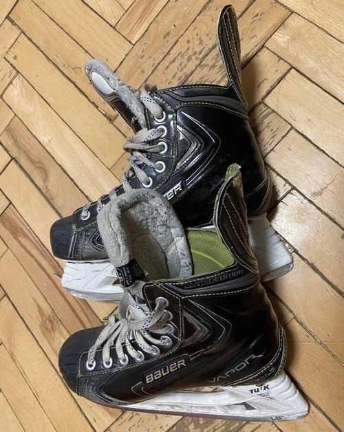 Коньки bauer vapor X100 LE 5,5 EE