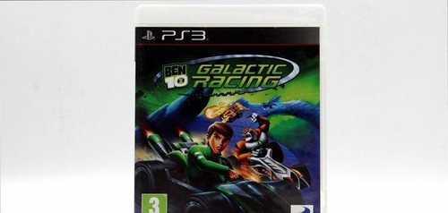 Ben 10 Galactic Racing для PS3