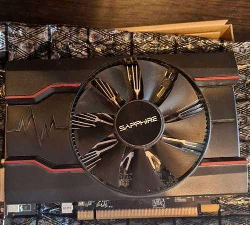 Radeon rx 550 2gb под восстановление