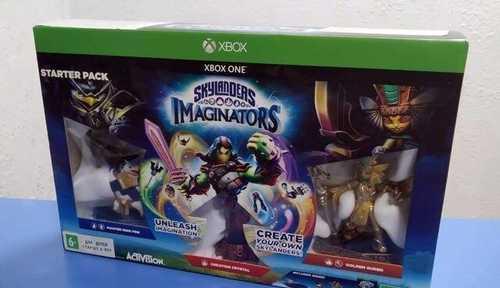 Skylanders Imaginators Стартовый набор для Xbox On