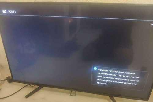 Телевизор sony kd-49xf7096 продажа обмен