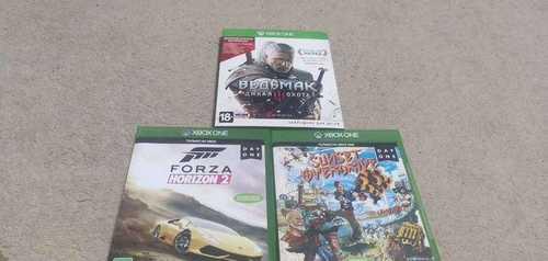 Игры на xbox One