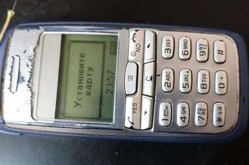 Телефон Sony Ericsson t600
