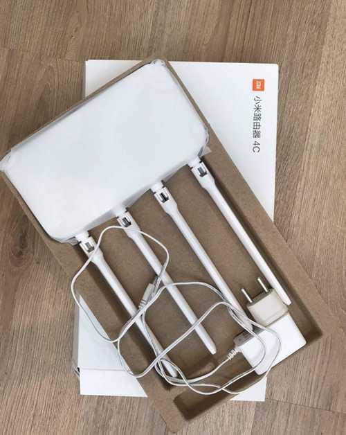 Xiaomi Mi router 4C