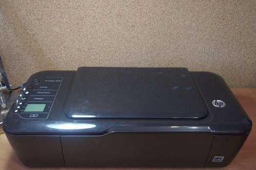 Принтер HP Deskjet 3000