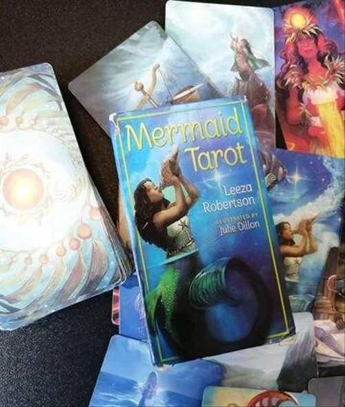 Mermaid Tarot(Таро Русалок)