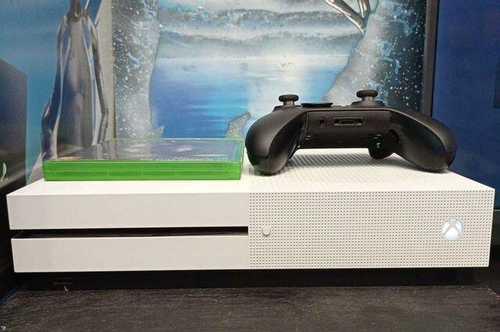 Xbox One s