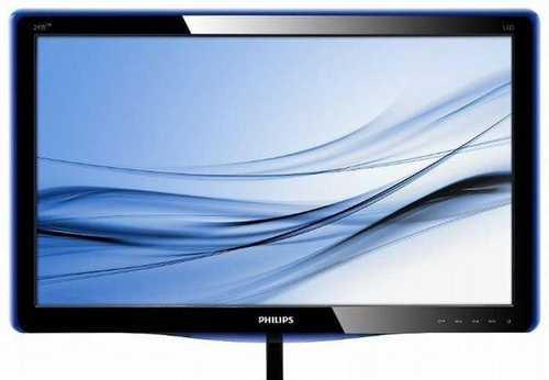 Монитор philips 247e3l