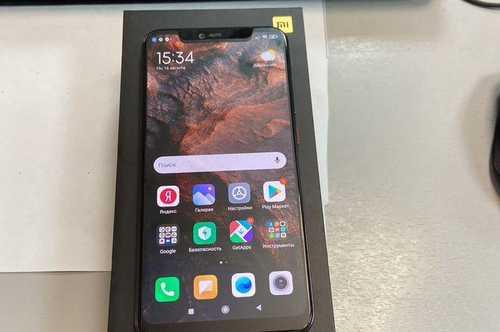 Xiaomi Mi8 pro explorer 6/128 gb