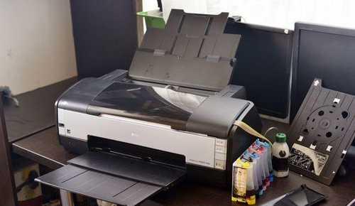 Epson 1410 A3+ с снпч
