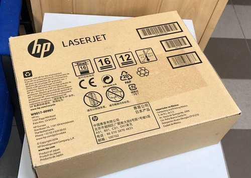 Картридж hp W9017MC