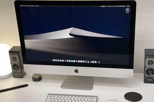Apple iMac Retina 5K 27-inch Late 2014