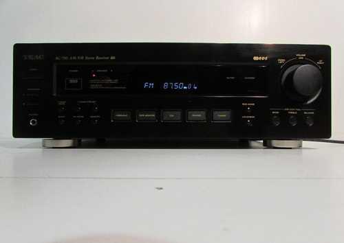 Teac AG-790 Стерео Ресивер