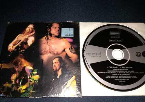 Danzig "Mother" CD-сингл. США. промо