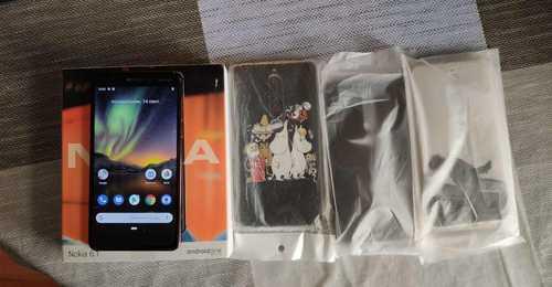Nokia 6.1