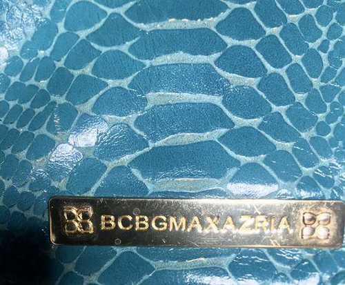 Подиумная винтажная сумка bcbg Max Azria