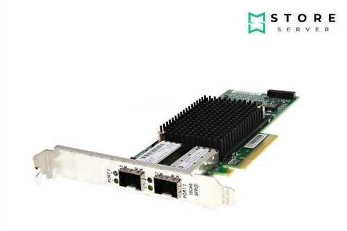 HP NC552SFP PCIe 10GbE 2-портовый SFP+ сетевой кон