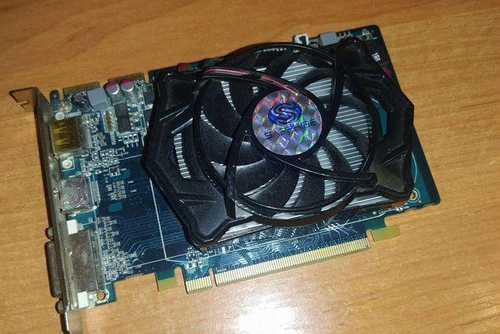 Видеокарта Sapphire HD5670