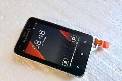 Sony Ericsson xperia active (st17i)